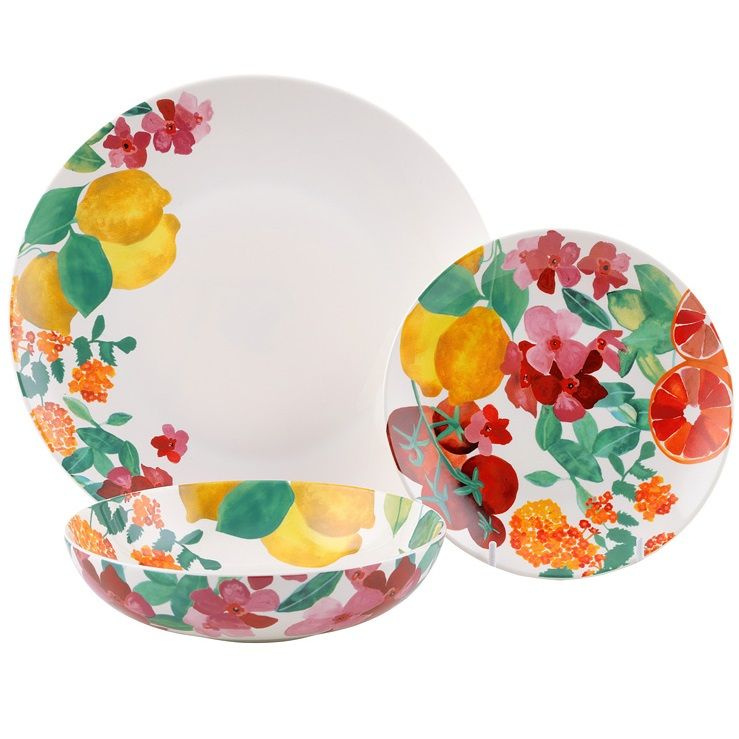 Обеденный сервиз Maxwell & Williams Capri Coupe Dinner Set - купить с ...