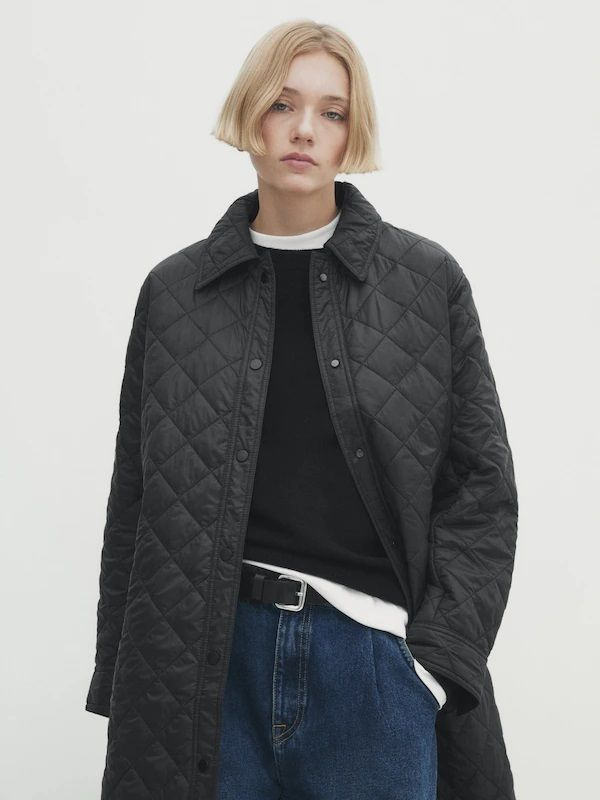 Куртка Massimo Dutti - купить с доставкой по выгодным ценам в интернет ...