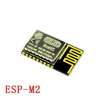 ESP-M2, Встраиваемый Wi-Fi модуль на базе чипа ESP8266 - купить с доставкой по выгодным ценам в ...