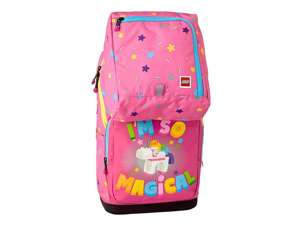 Рюкзак LEGO Optimo Unicorn, с сумкой для обуви - купить с доставкой по ...