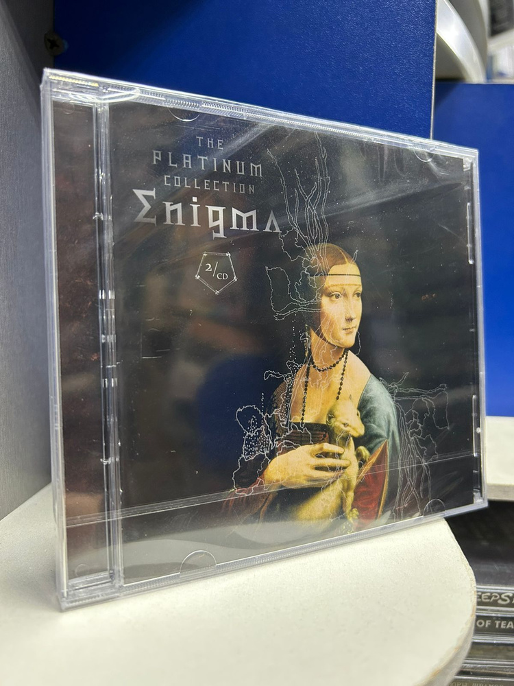 CD Enigma: Best of 3 CD (2012) - купить по низким ценам в интернет-магазине OZON (1294184472)