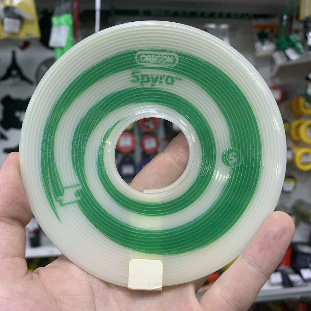 Леска для триммера Леска Oregon Spyro (S) диаметр 2,0мм, длина 6,9м ...