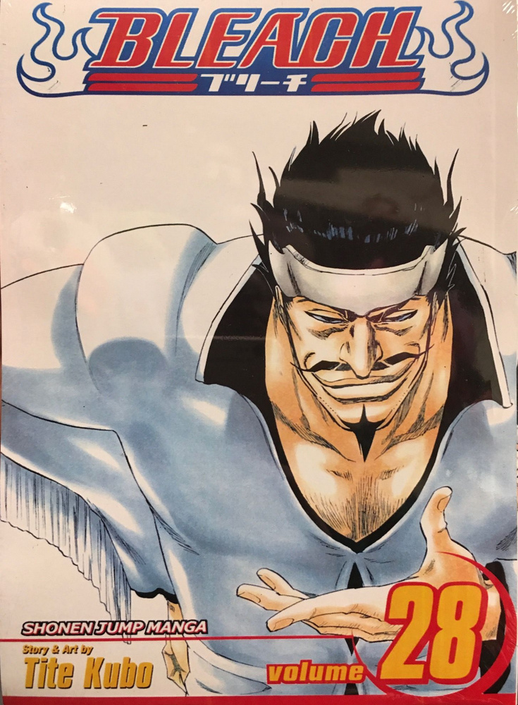 Блич (Bleach) 28 том. Манга на русском языке. Фабричное издание! купить на OZON по низкой цене ...