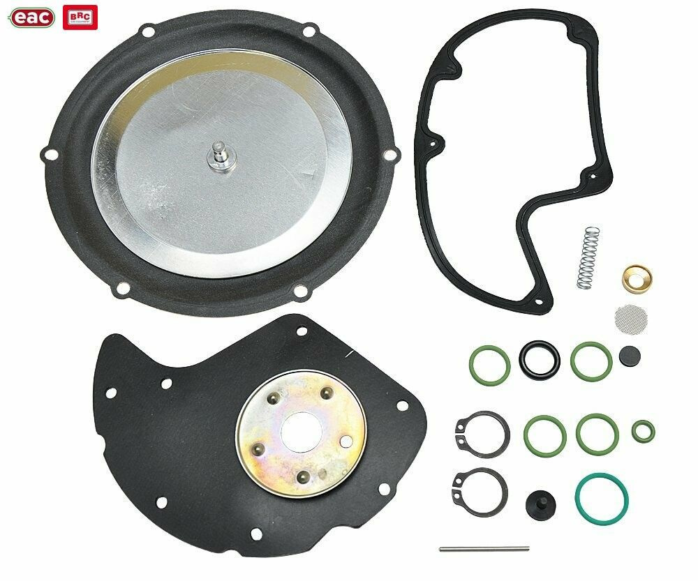 Ремкомплект редуктора ГБО BRC Tecno (ОРИГИНАЛ) - BRC арт. 021RR00601000 ...