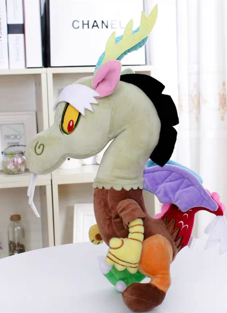 Мягкая игрушка My Little Pony Discord Дискорд, 3 0 - купить с доставкой ...