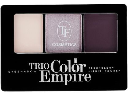 Тени для век TF Cosmetics Trio Color Empire - купить с доставкой по ...