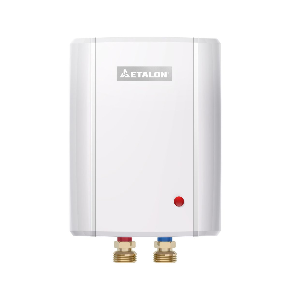 Водонагреватель проточный Etalon Plus 4500 купить по выгодным ценам в ...
