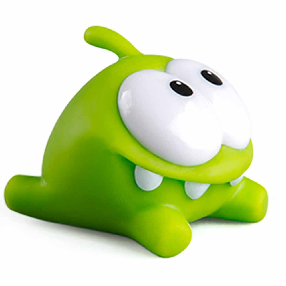 PROSTO Toys Cut the Rope, Om Nom, Ам Ням - купить с доставкой по ...