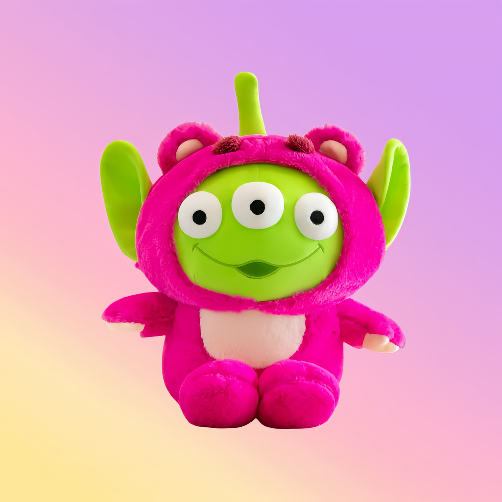 Аниме Мягкие Игрушки Toy Story / История Игрушек Alien - купить с ...