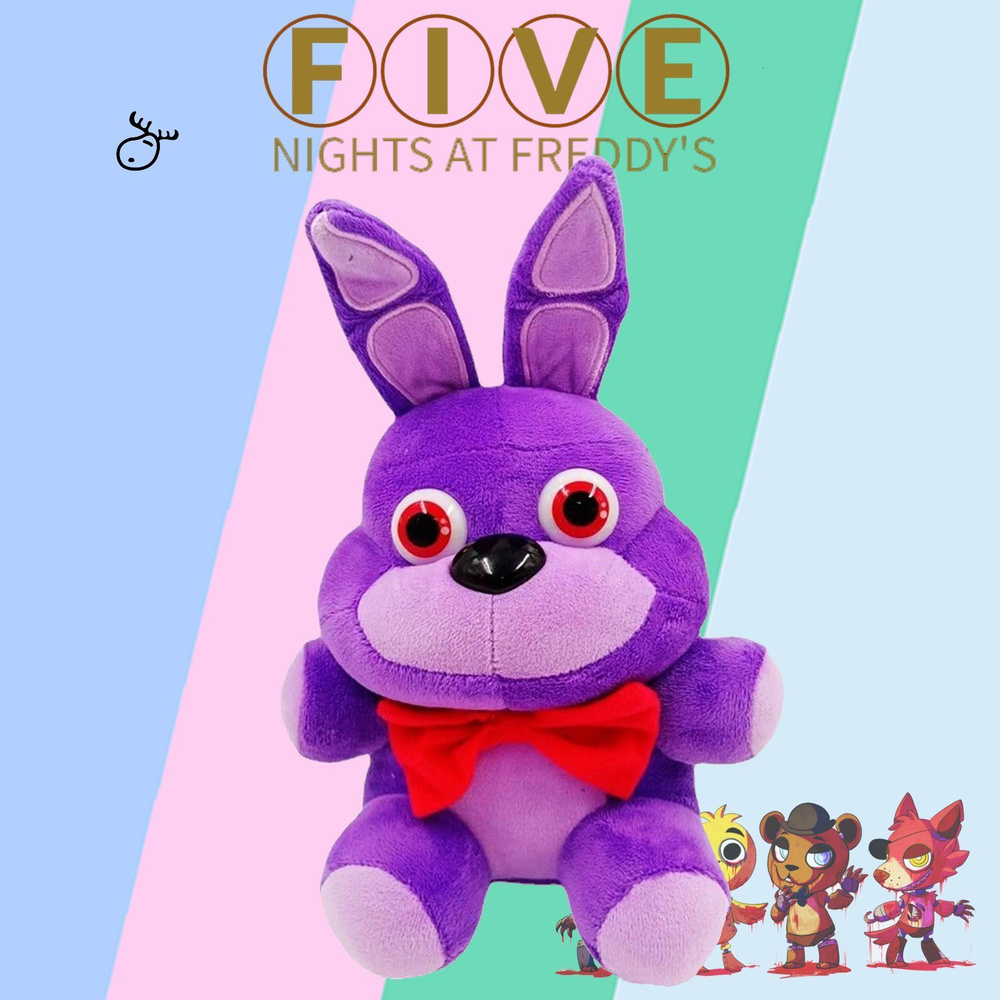 Five Nights at Freddy's/Игры 5 Ночей с Мишкой Фредди Мягкая игрушка ...