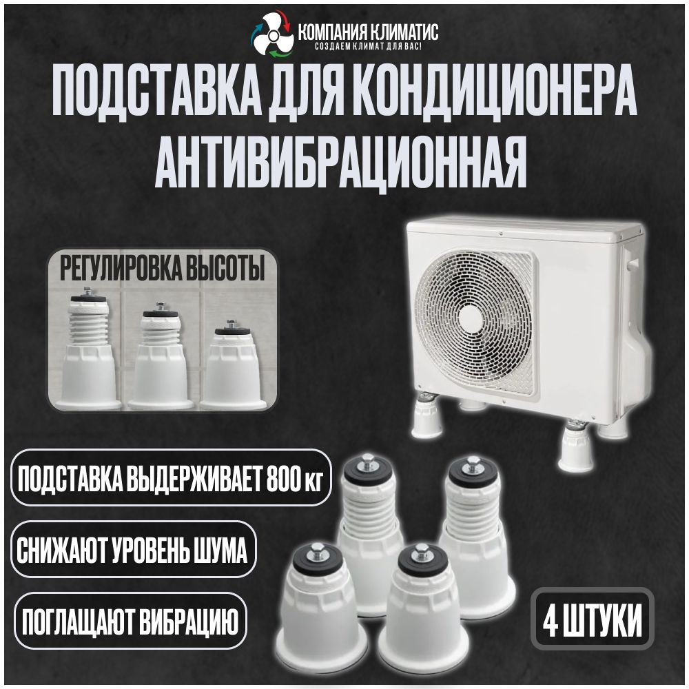 Подставка для кондиционера PROFcool VX4 - купить с доставкой по ...