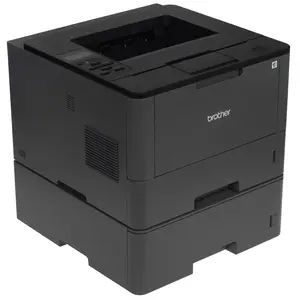 Принтер Brother HL-L5200DW, ч/б, A4, Монохромный печать, купить по ...