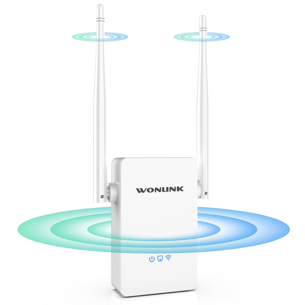 Усилитель Wi-Fi-сигнала Wonlink WL-NE3402 - купить по выгодной цене в интернет-магазине OZON ...