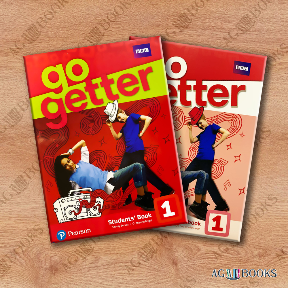 Учебник Go Getter 1 купить на OZON по низкой цене
