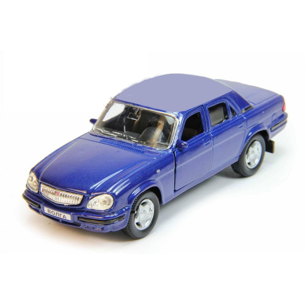 Модель машины 1/43 GAZ-31105 VOLGA 11.5х4.5см - купить с доставкой по выгодным ценам в интернет ...