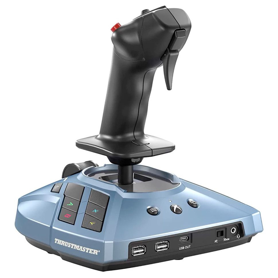 Джойстик Thrustmaster TCA sidestick Airbus Edition для PC - купить по ...