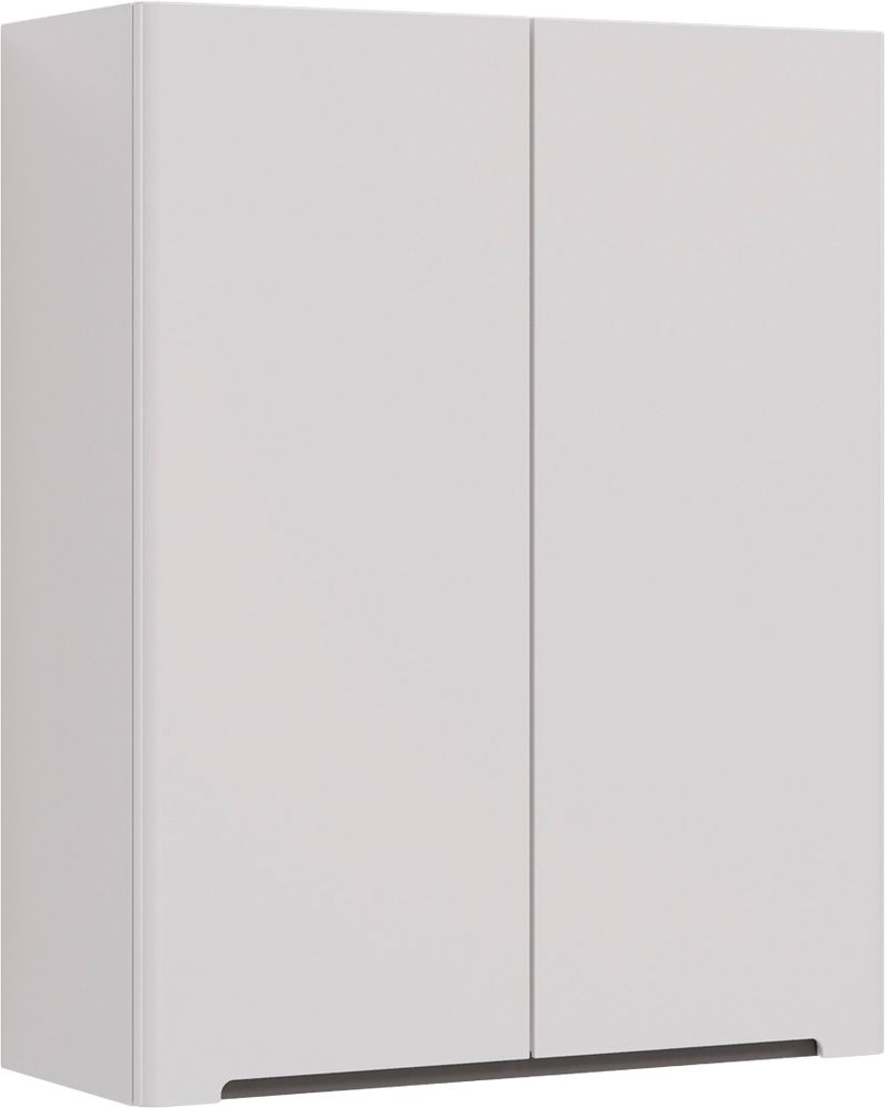 Шкаф Lemark Buno 60 белый, 60 см, навесной - купить с доставкой по выгодным ценам в интернет ...