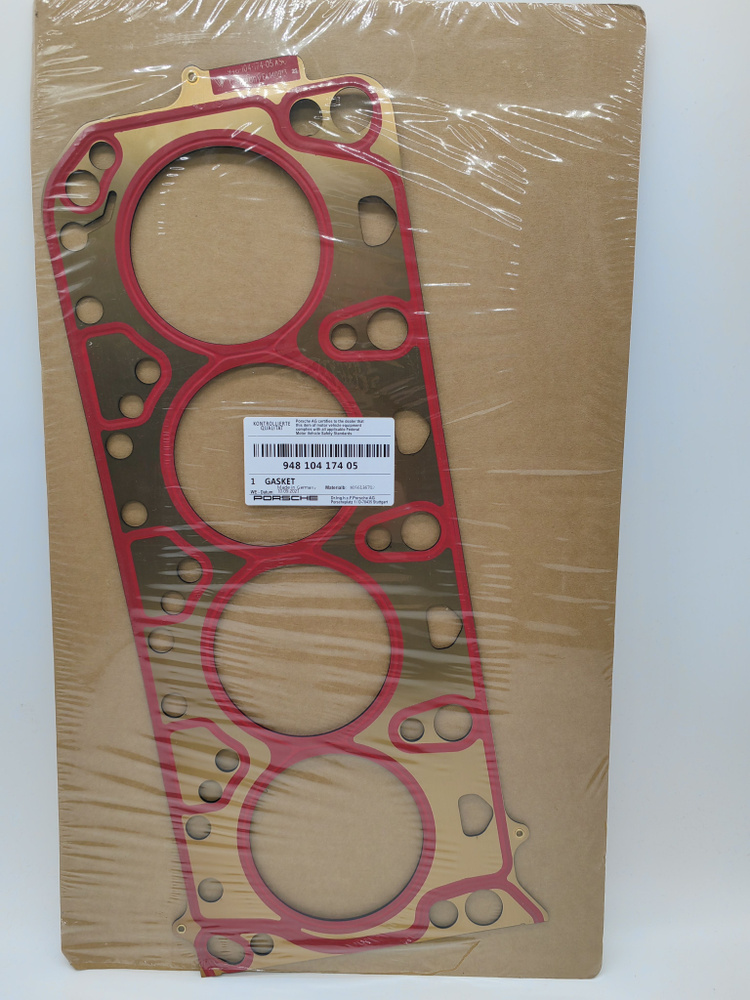 Прокладка ГБЦ Porsche Арт. 94810417405 - Porsche арт. 94810417405 ...