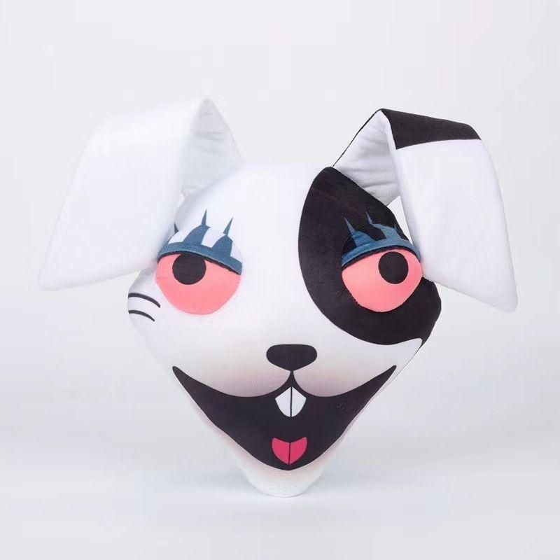 маска защитная fnaf 9 security breach ruin плюшевые игрушка security ...