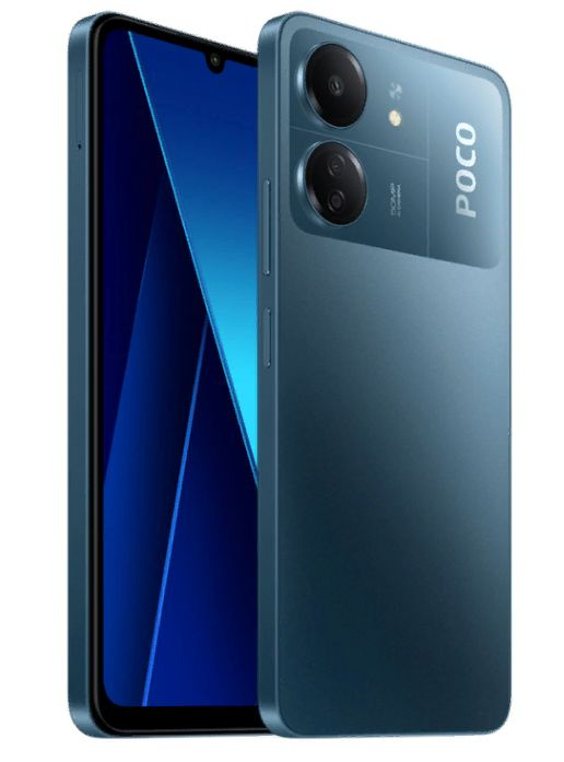 Смартфон Xiaomi Poco C65 - купить по выгодной цене в интернет-магазине ...