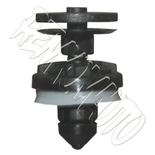 Клипса крепежная автомобильная, 5 шт. купить по выгодной цене в ...