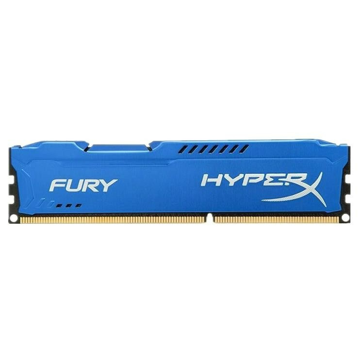 Модуль оперативной памяти Kingston Fury Hyperx Ddr3 1600aa16 ГБ