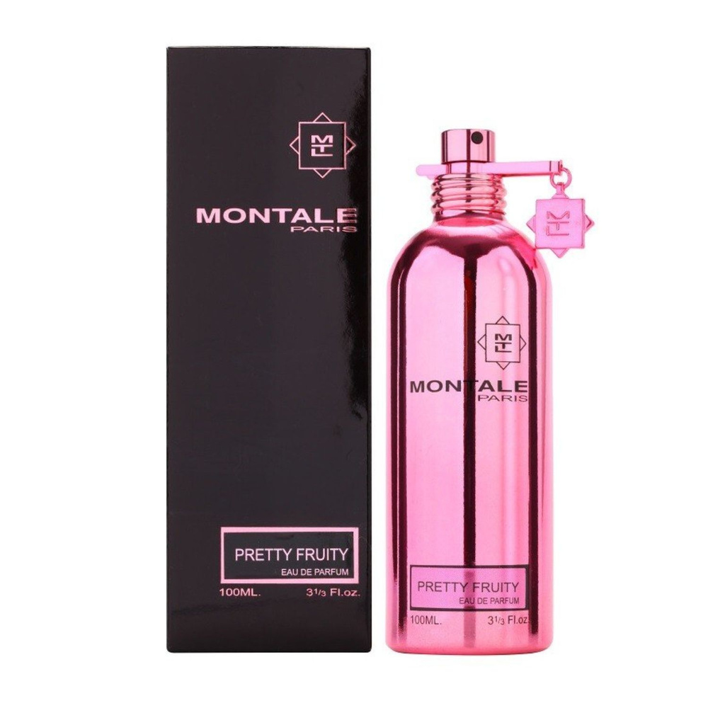 Парфюмерная вода Montale Pretty Fruity Монталь Притти фрути для мужчин ...