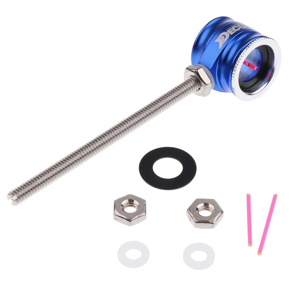 Круглый прицел для рекурсивного лука 60х18мм - купить с доставкой по ...