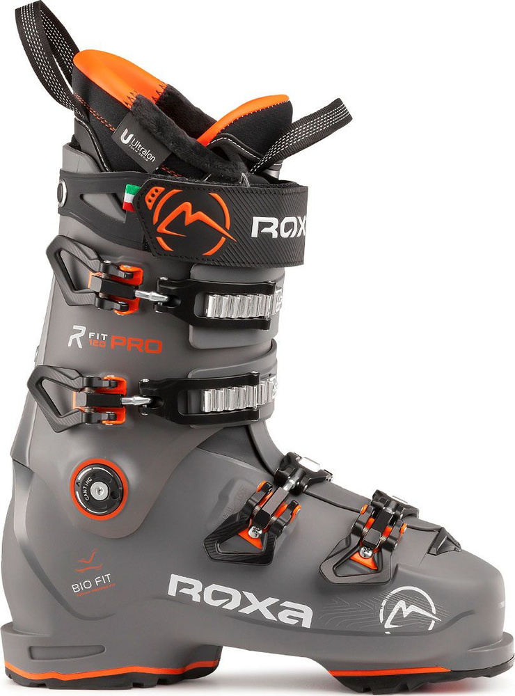 Ботинки ROXA RFIT PRO 120 Gw (23/24) Dark Grey-Orange, 30,5 см - купить ...