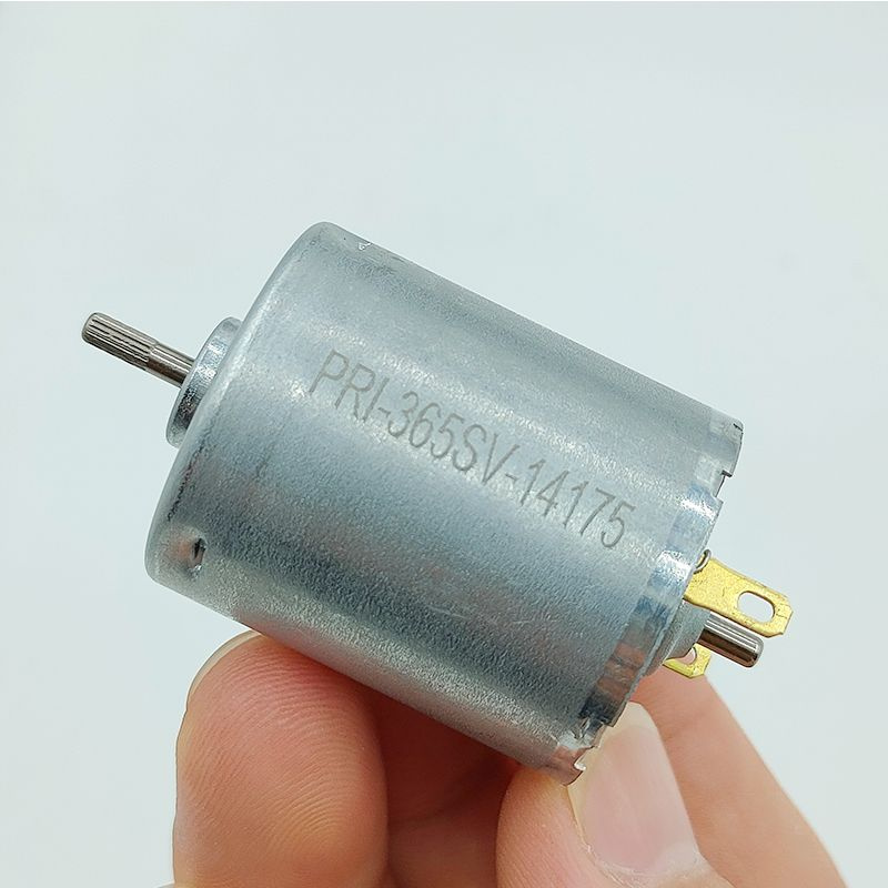 Общепромышленные двигатели RS-365SV-14175 Микро 365 двойной 2,3 мм вал ...