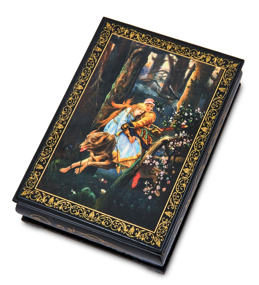 Шкатулка в технике декупаж 10х14х4 купить на Ozon по низкой цене 1575240029