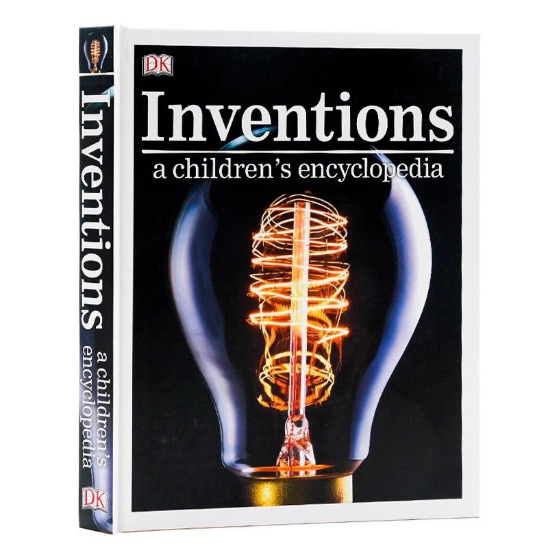 Оригинальное название: Inventions A Children 's Encyclopedia - купить с ...