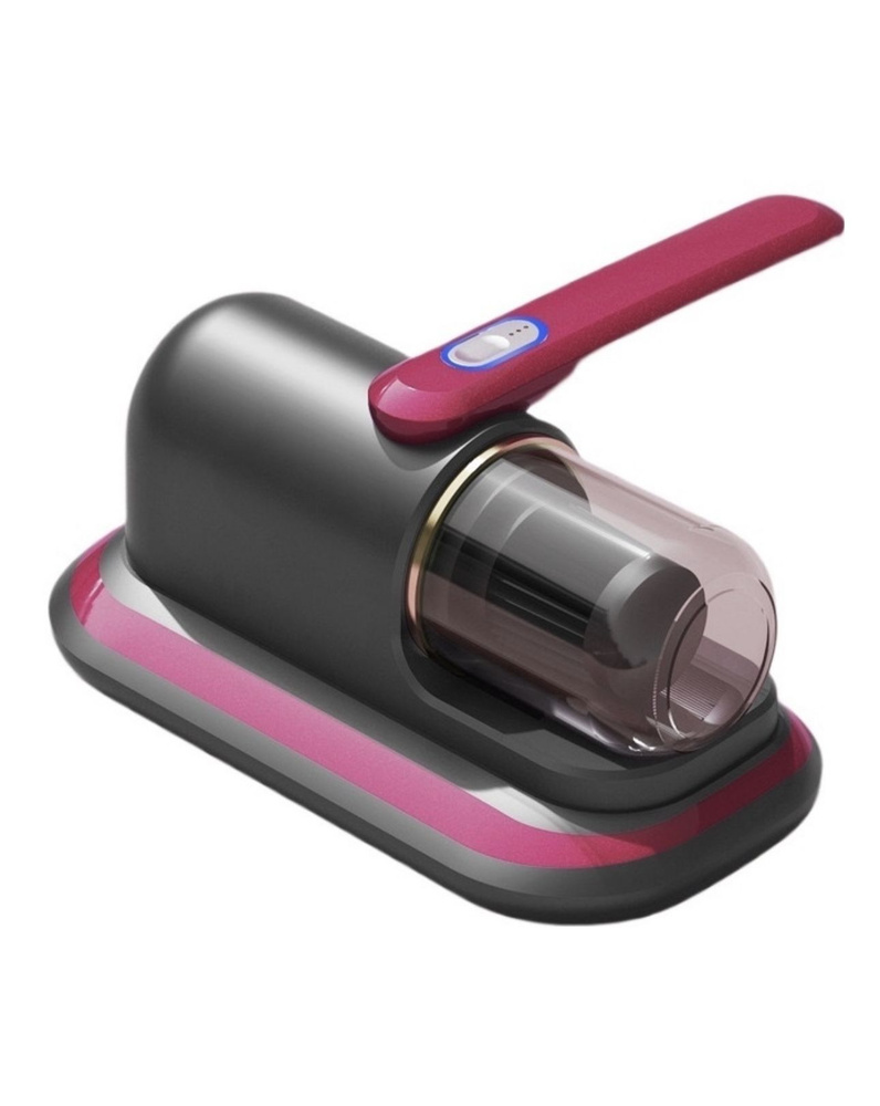 Пылесос для удаления пылевого клеща Ручной пылесос, красный, синий ...