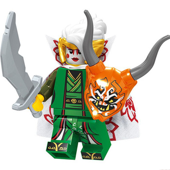 Фигурка Моро Lego Ninjago – купить в интернет-магазине OZON по низкой цене