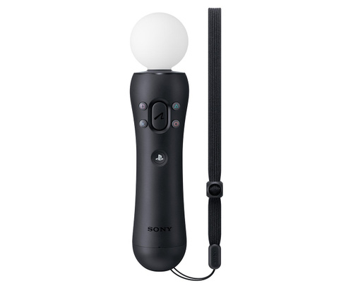 Контроллеры движения Sony PlayStation Move для PS4 PS5 - купить с ...