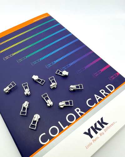 Бегунок YKK 3 купить на OZON по низкой цене