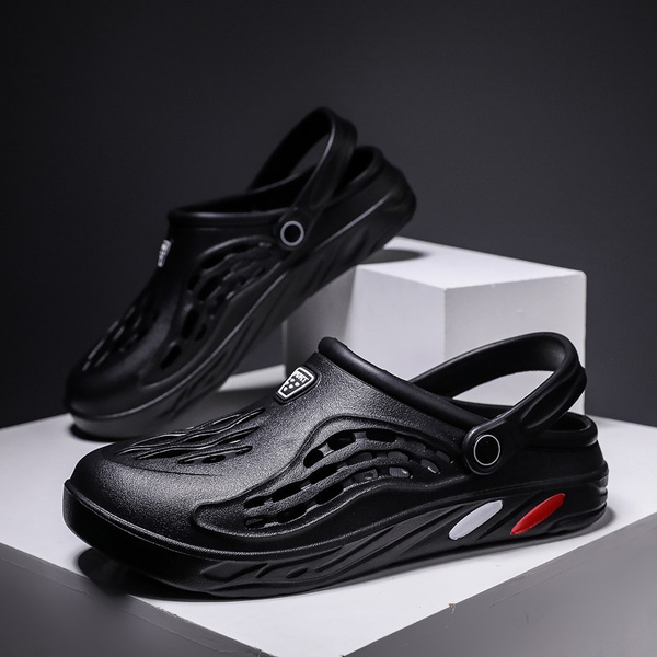 Шлепанцы Мужской SARIWEN, размер 38 EVA Система скоростной шнуровки На любой сезон купить c ...