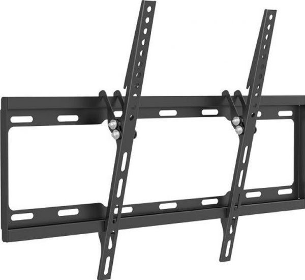 Кронштейн для телевизора Ultramounts UM 834T черный 37"-75" макс.35кг настенный наклон купить на ...