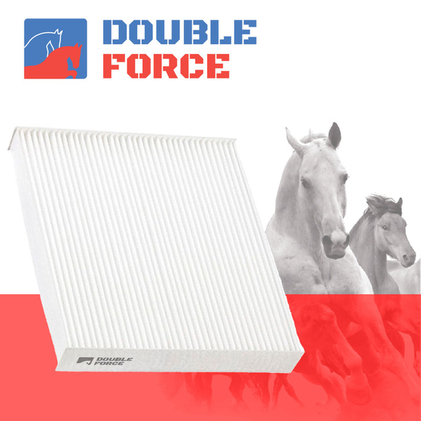 Double Force Фильтр салонный Пылевой арт. DFC1919, 1 шт. купить на OZON по низкой цене (588130712)