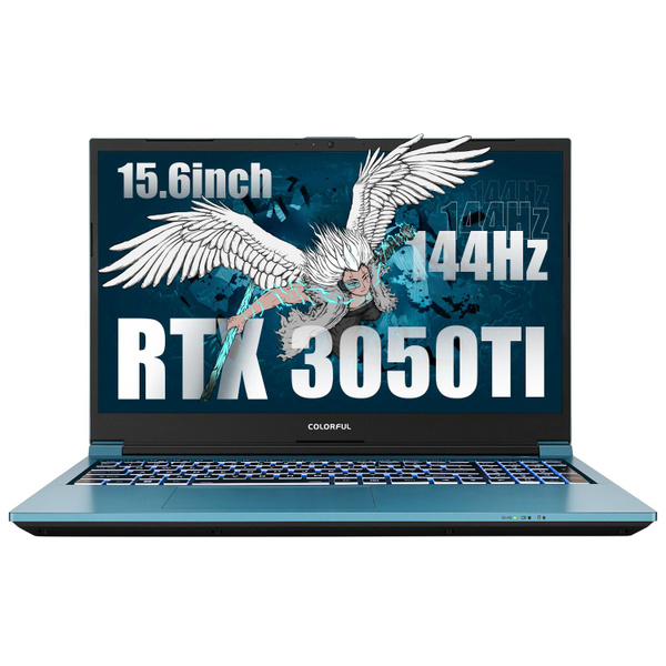 Игровой ноутбук Colorful, 15.6, X15-XS 22 Gaming Laptop, Intel Core i7 ...