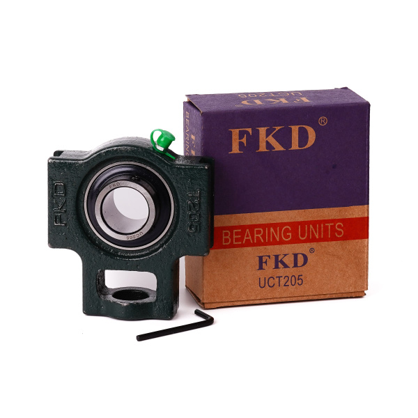Подшипниковый узел UCT 205 купить на OZON по низкой цене (952126075)
