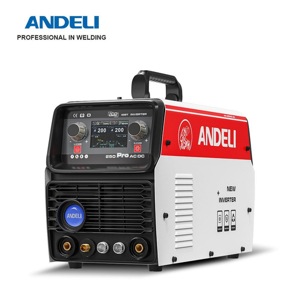 Аргонодуговой сварочный TIG-250 PRO AC/DC ПУЛЬС инверторный аппарат ...