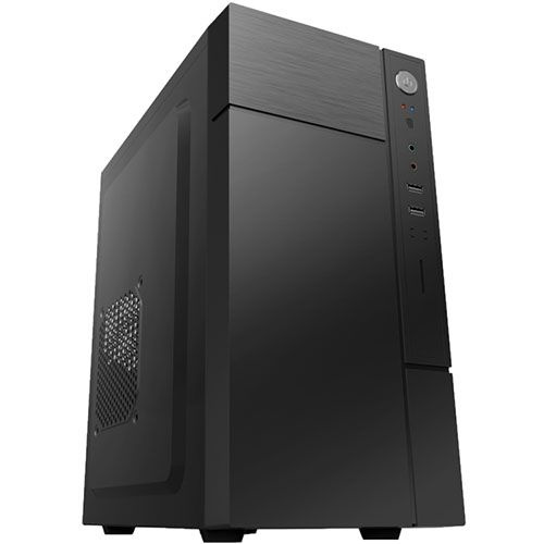 Системный блок (Intel Celeron G1830, RAM 4 ГБ, SSD 120 ГБ, HDD 1000 ГБ ...