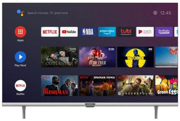 Skyworth Телевизор 43STE6600 43" Full HD, черный купить на OZON по ...