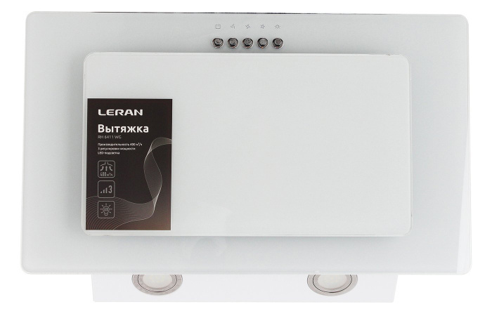 Вытяжка Leran RH 6411 WG купить по низкой цене: отзывы, фото ...