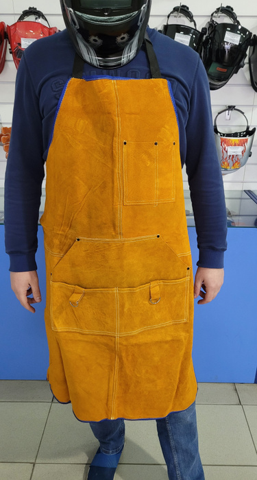 Фартук сварщика - купить с доставкой по выгодным ценам в интернет ...