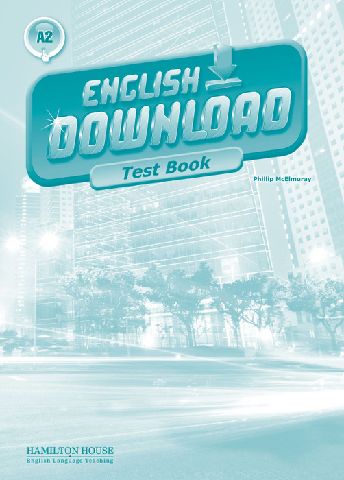 English Download (A2) Test book - купить с доставкой по выгодным ценам ...