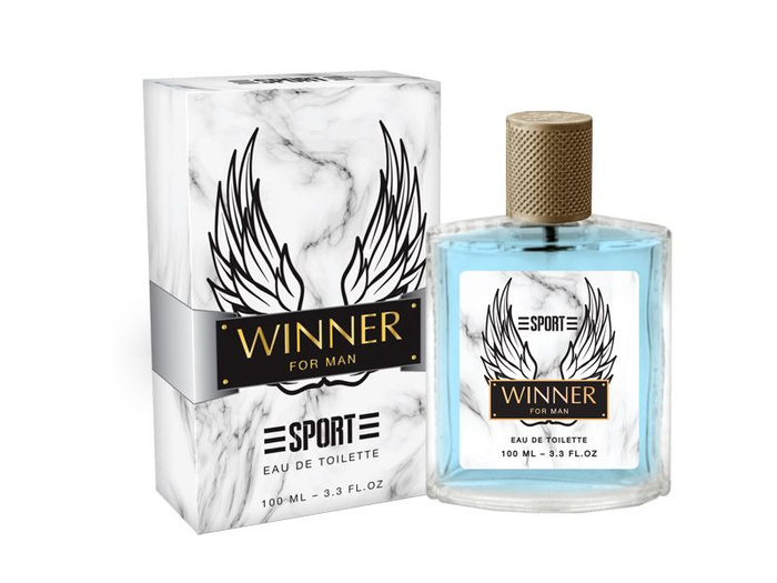 Delta Parfum Sport 100ml for men Туалетная вода 100 мл (882591525)