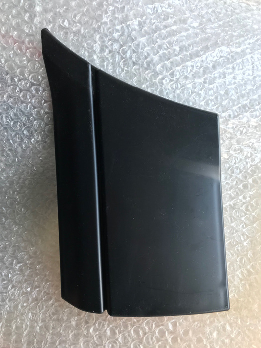 Молдинг переднего правого крыла Ваз 2114 старого образца купить по ...