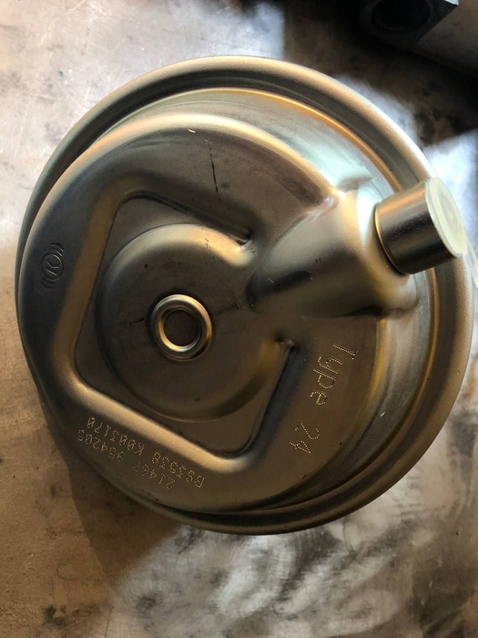 Камера тормозная тип 24 BPW, SAF, SCANIA, DAF, Mercedes ACTROS KNORR ...